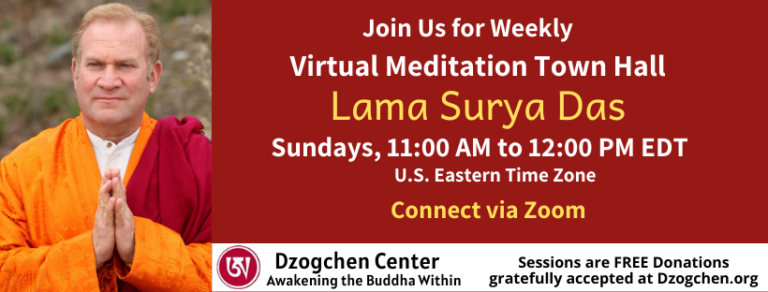 Guided Meditation | Buddhist Meditation Retreats | Awakening the Buddha ...